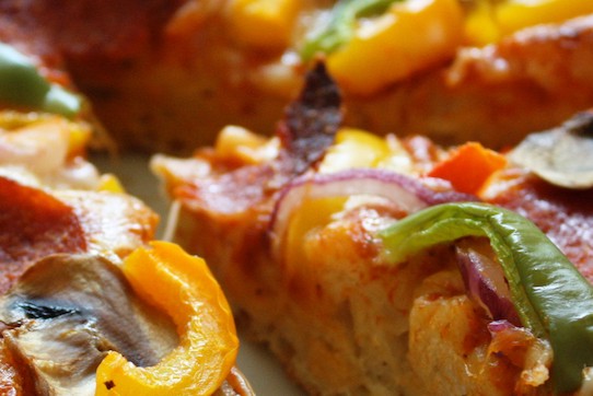 Pizza Bellini – pizzaandmore